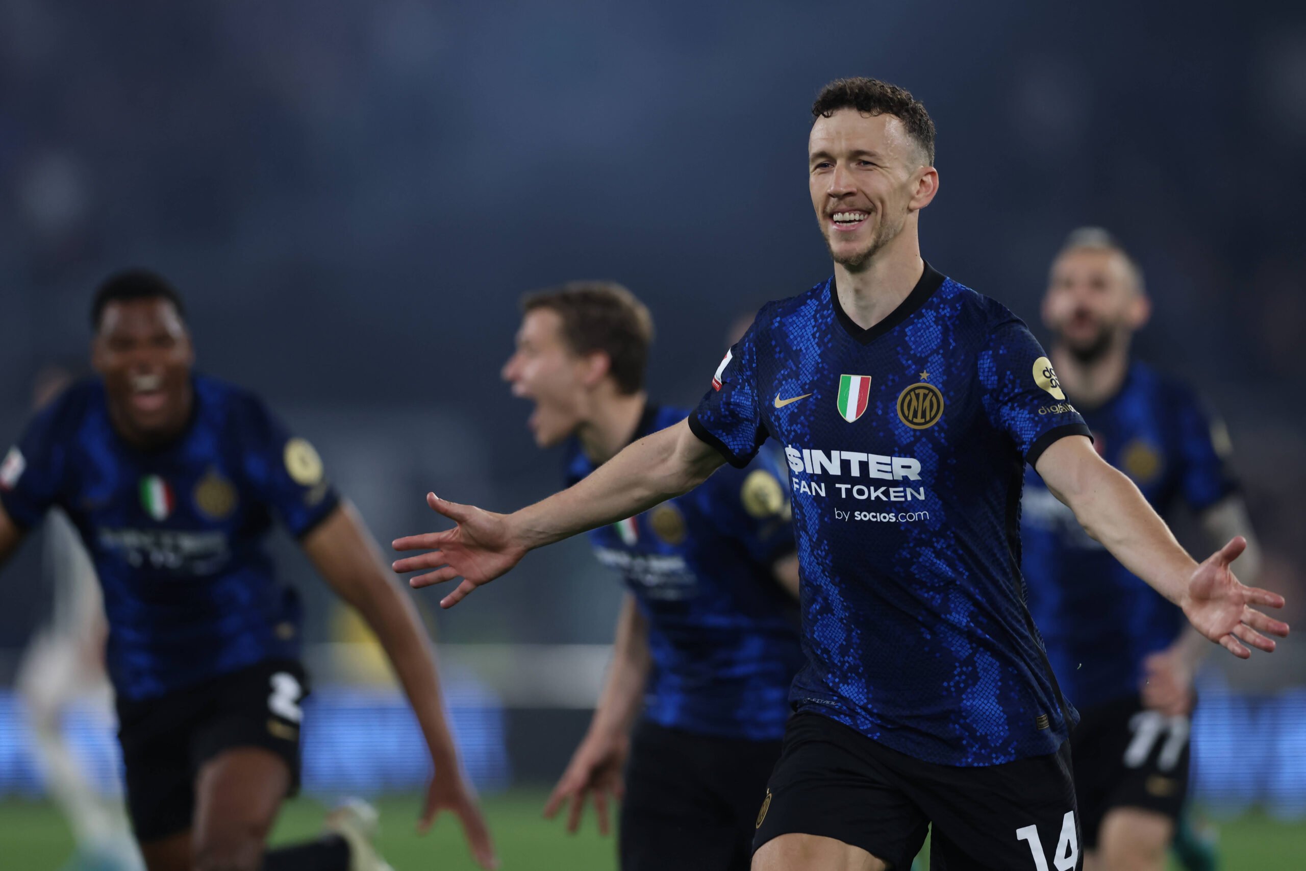 Perisic på vei til Spurs | tipsbladet.no