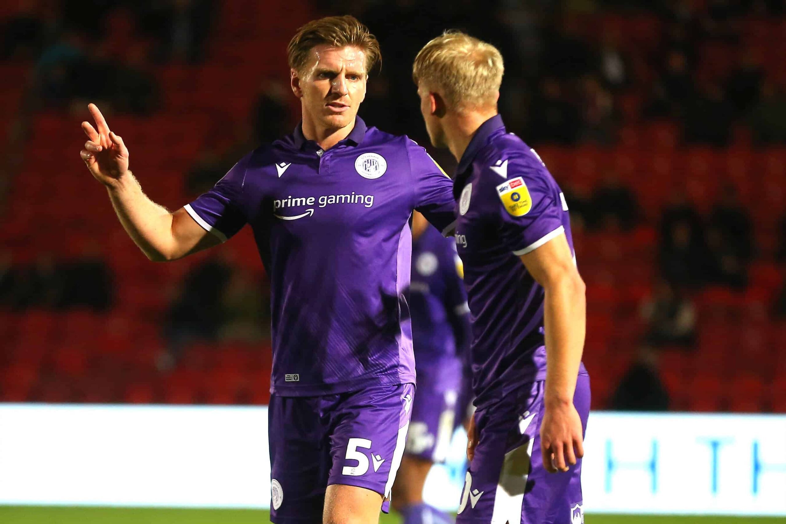 Høstens lag i League Two | tipsbladet.no